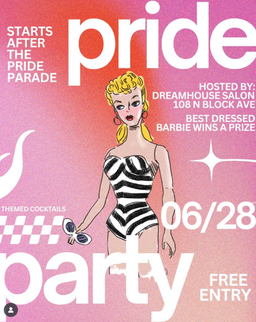 Fayetteville Pride 2025: Join the Celebration! - DreamHouse Salon